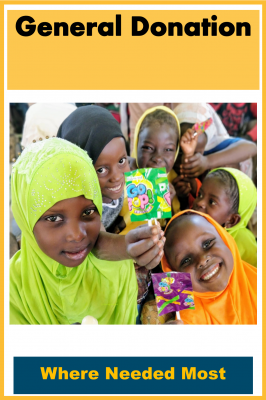 Sadaqah Eligible Humanitarian Charity