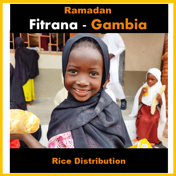 Ramadan - Fitrana Humanitarian Charity